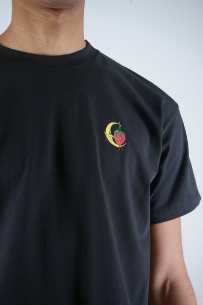 Sky High Farm Will Sheldon Artwork T-Shirt Black SHF02T030 SALE – T0K10